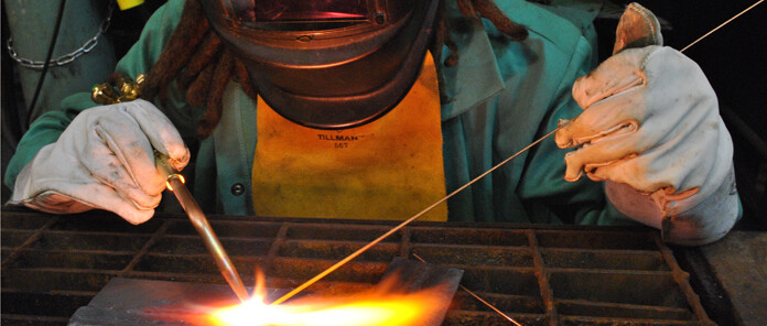 Welding School in Vermont — Advanced Welding Institute